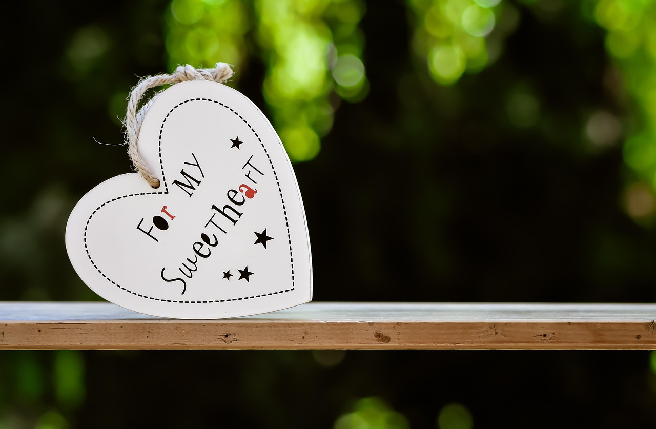 Love Heart Romantic - Free photo on Pixabay
