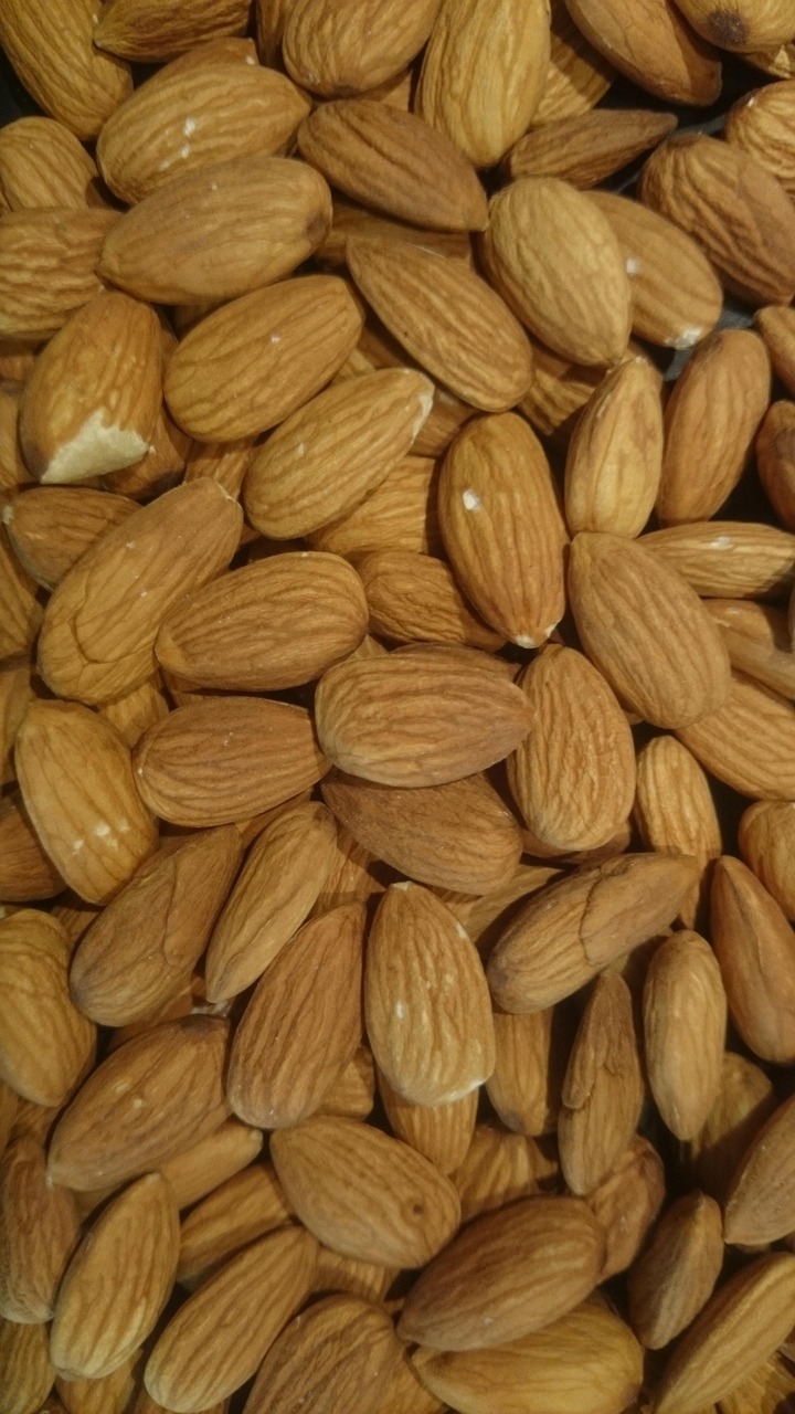 Food Almonds Almond - Free photo on Pixabay - Pixabay
