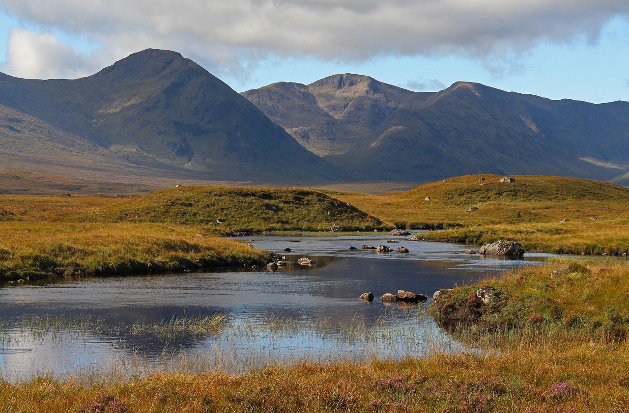 Scotland Water Mountain - Free photo on Pixabay - Pixabay