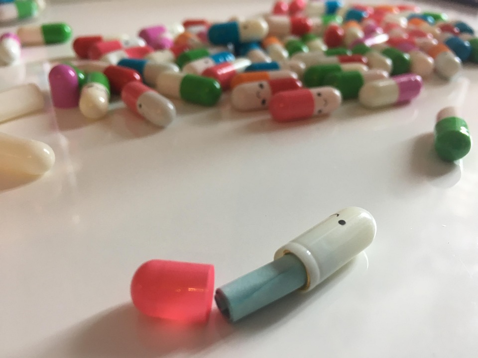 Pastillas Cápsulas Salud - Foto gratis en Pixabay - Pixabay