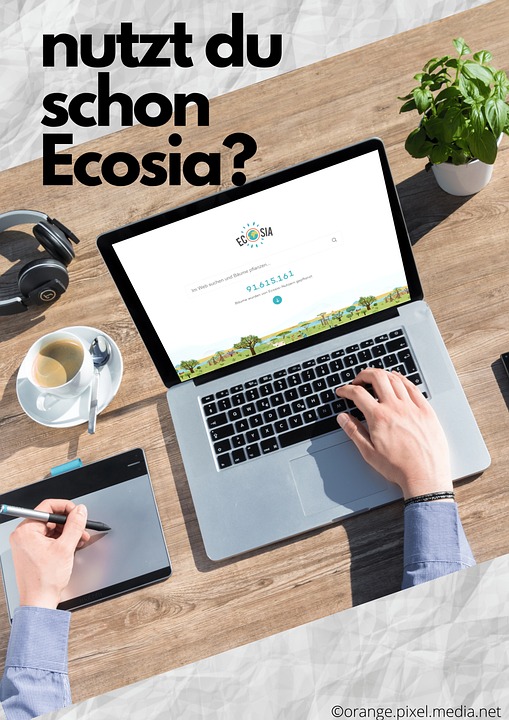 Ecosia Browser Macbook - Free photo on Pixabay - Pixabay