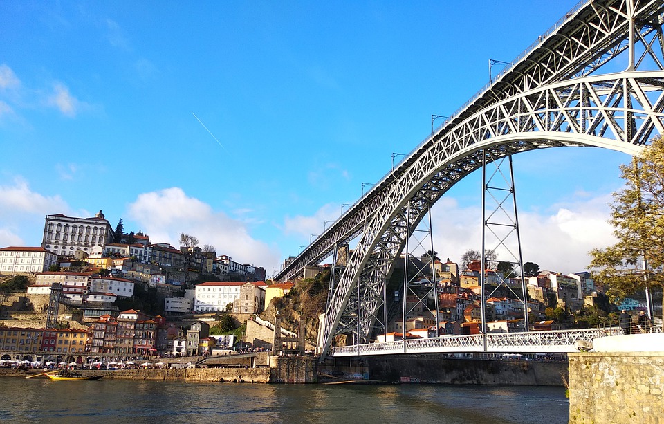 Porta Portugal Ponte - Imagens grátis no Pixabay