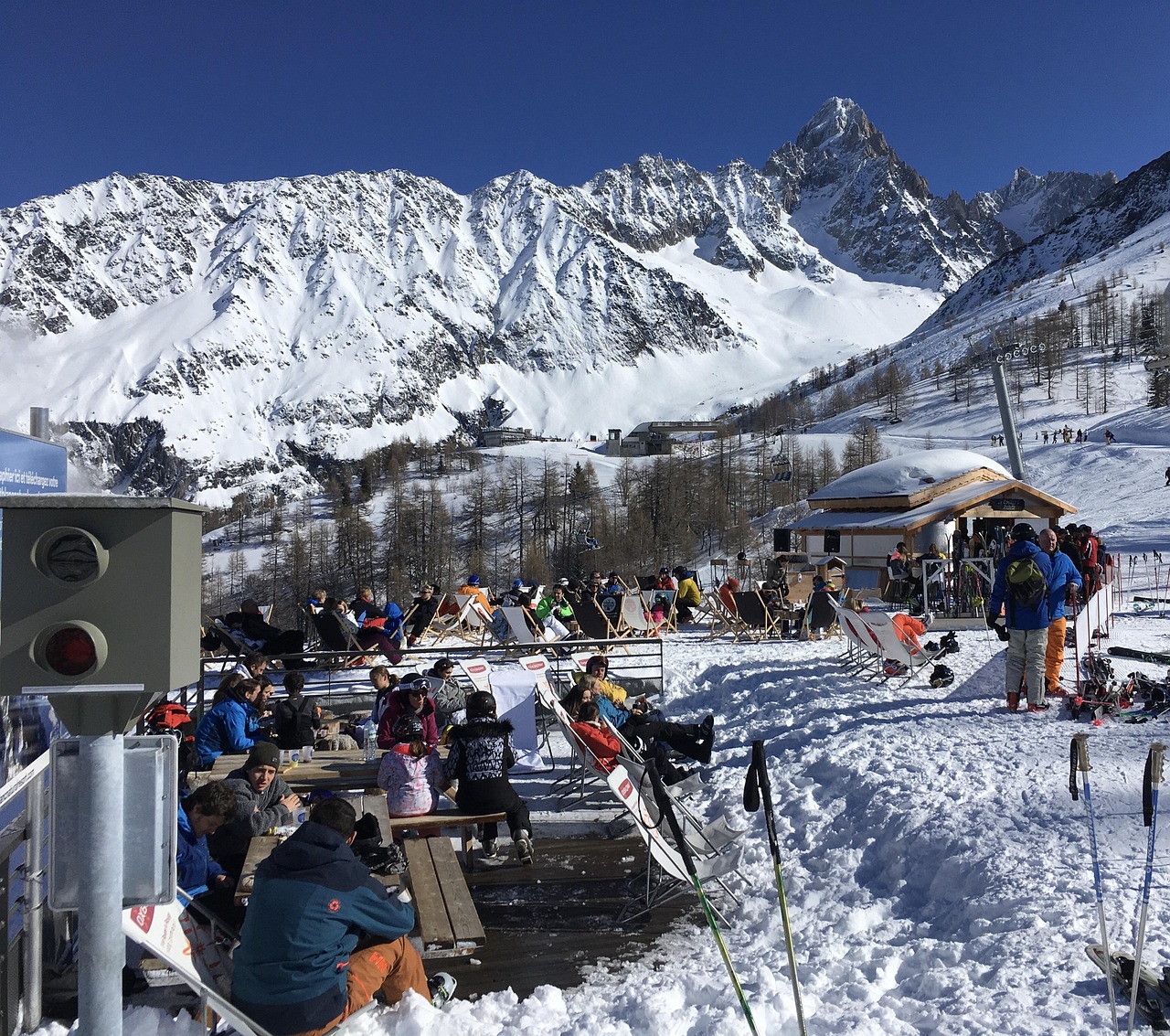 Ski Lognan - Photo gratuite sur Pixabay - Pixabay