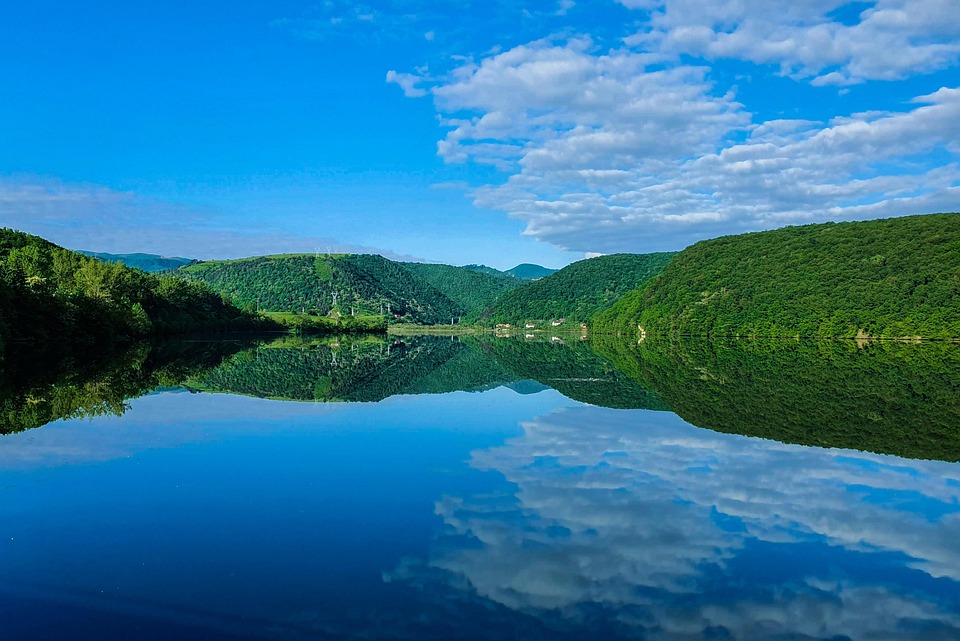 Lake Romania Transylvania Cluj - Free photo on Pixabay