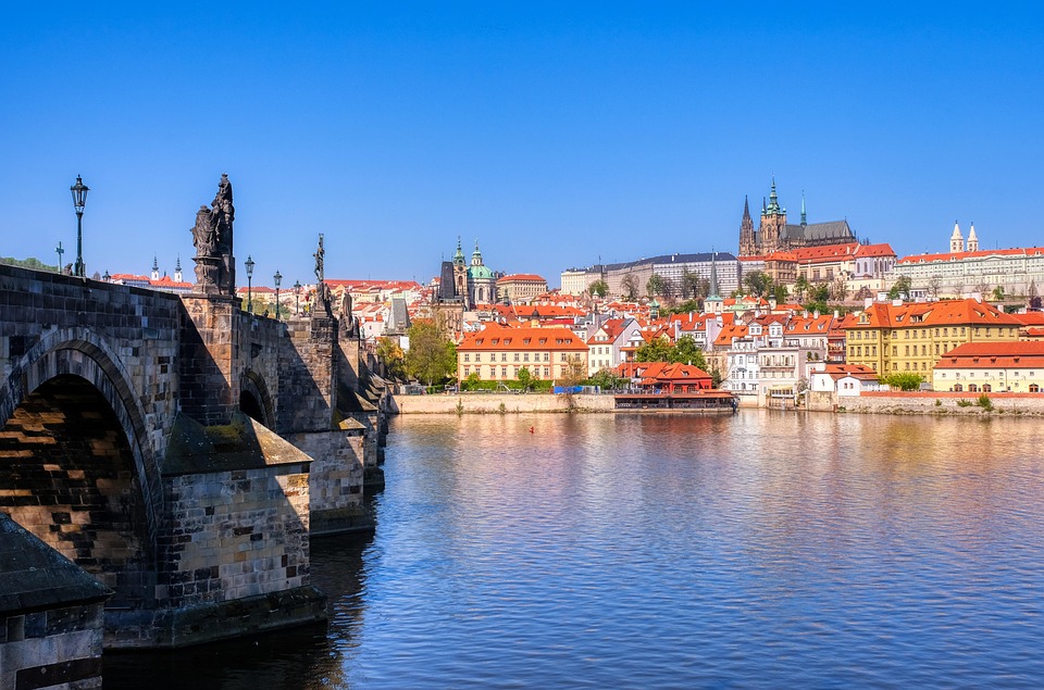 Prague Europe Czech Republic - Free photo on Pixabay