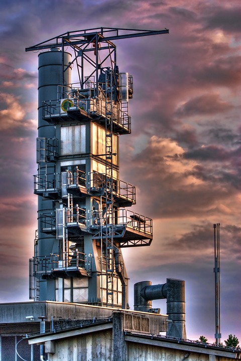 Industrie Fabrik Industrielle - Kostenloses Foto auf Pixabay
