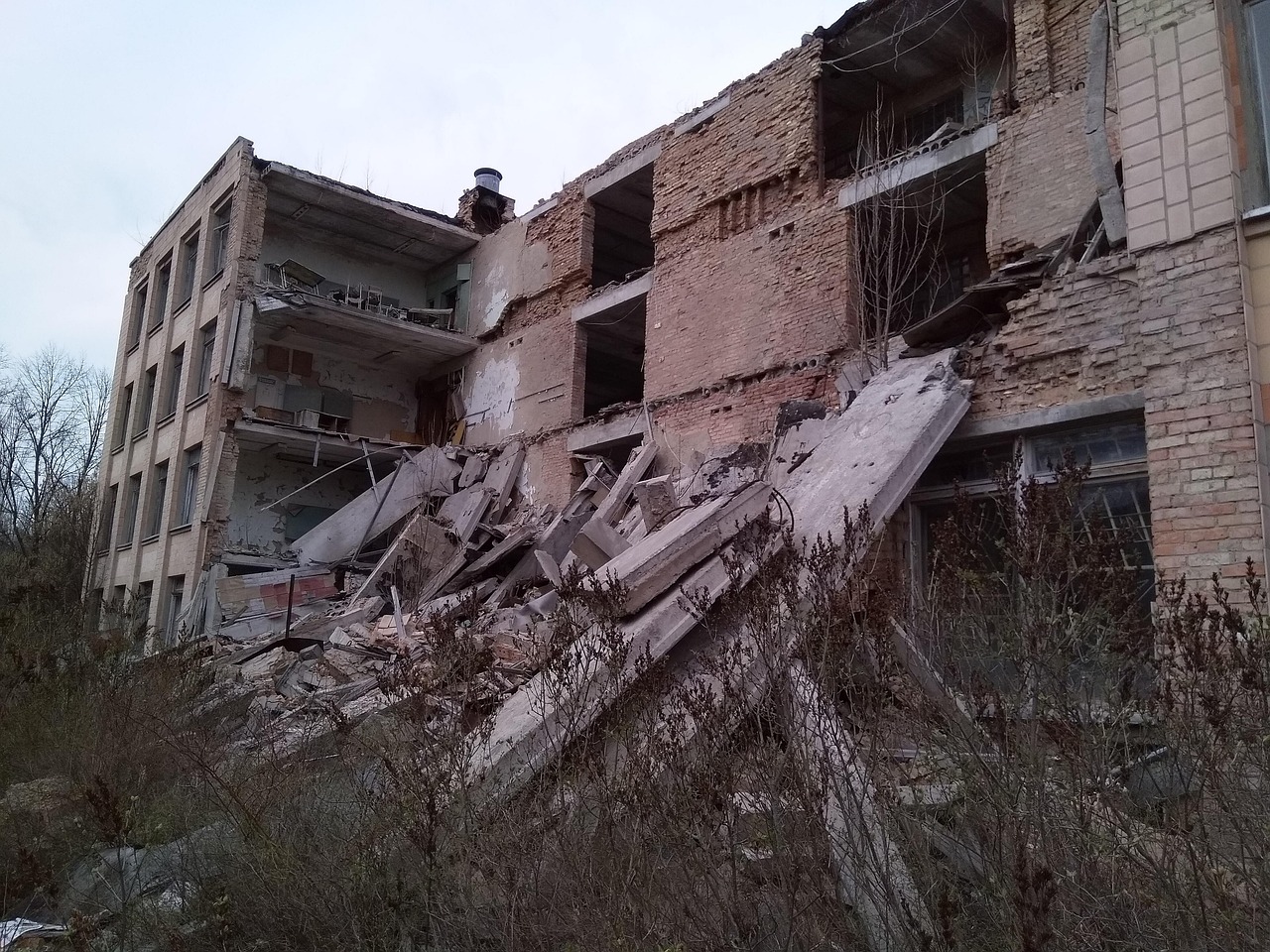 Ukraine Pripyat Chernobyl - Free photo on Pixabay - Pixabay