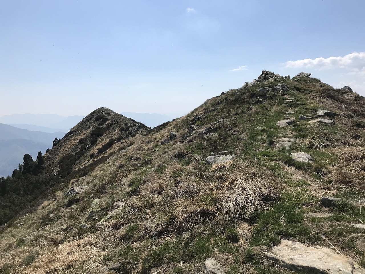 Monte Gambarogno Alpine Route Alps - Free photo on Pixabay - Pixabay
