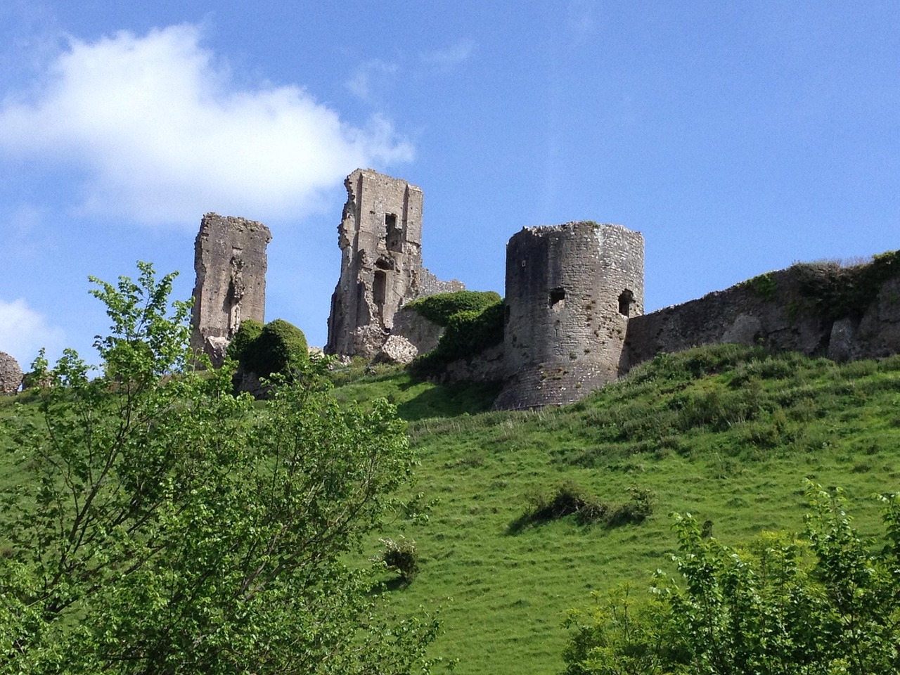 Hill Walls - Free photo on Pixabay - Pixabay