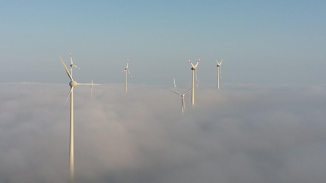 900+ kostenlose Windkraftanlage und Windkraft-Bilder - Pixabay