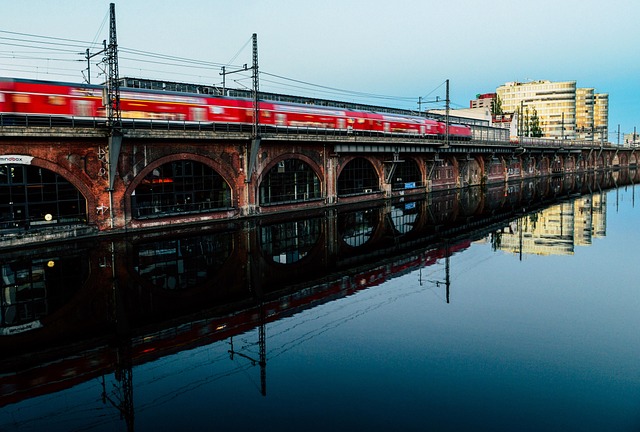 City Station Train - Free photo on Pixabay