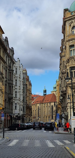 Langit Kota Street - Foto gratis di Pixabay - Pixabay