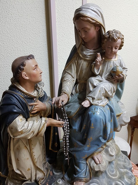 Saint Dimanche Vierge Marie Enfant - Photo gratuite sur Pixabay - Pixabay