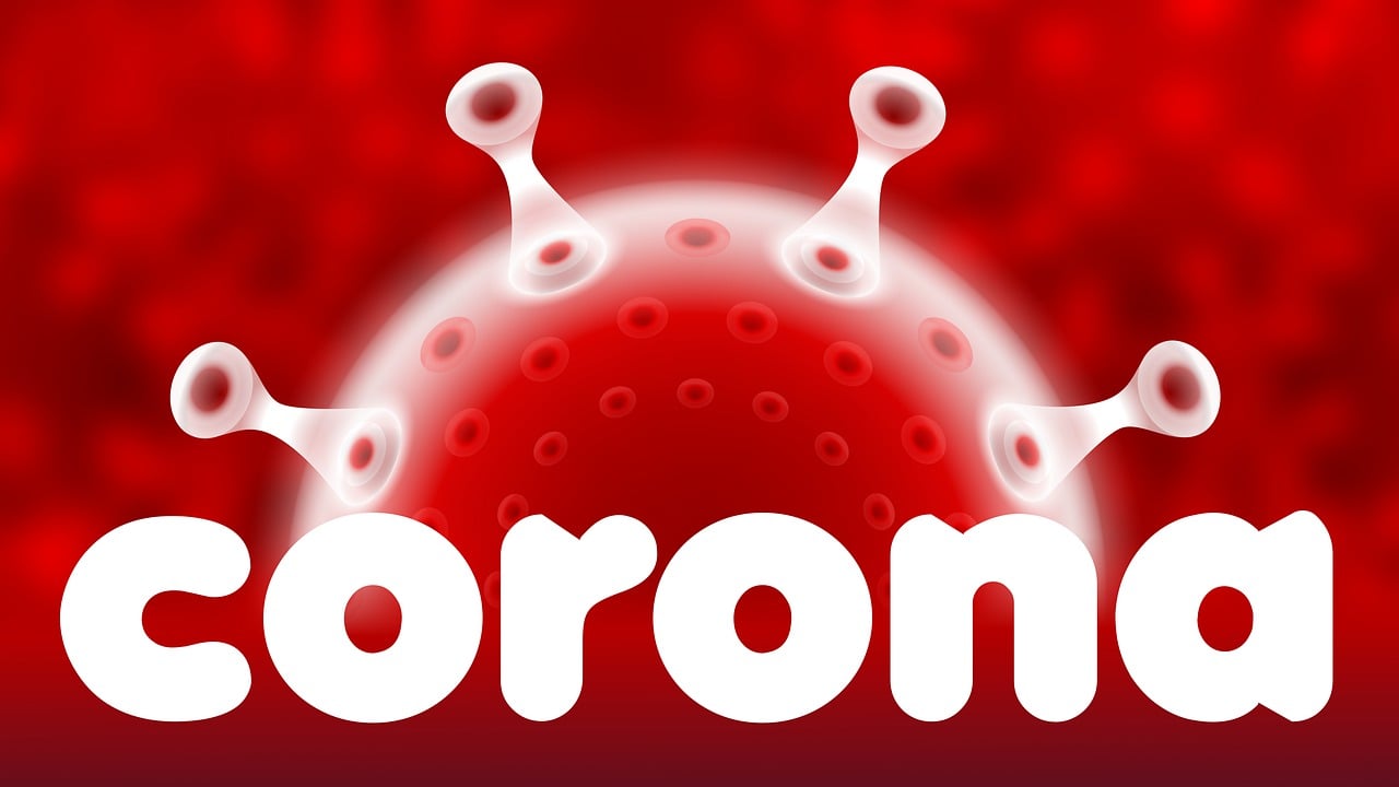 Corona Labeled Coronavirus - Free image on Pixabay