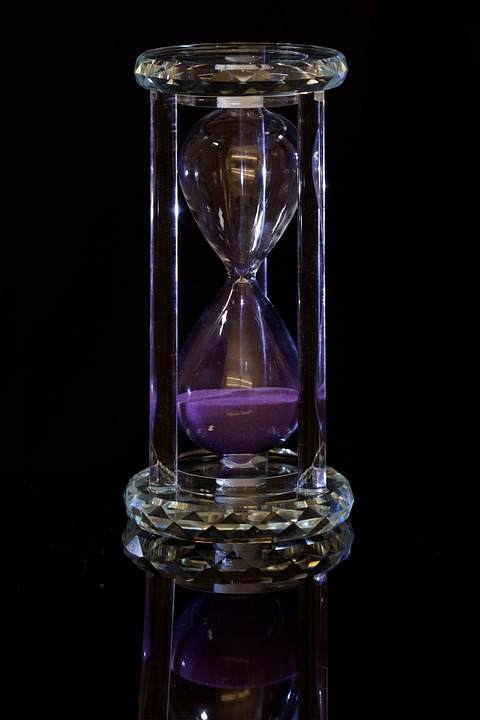 Hourglass Still Life Time - Free photo on Pixabay