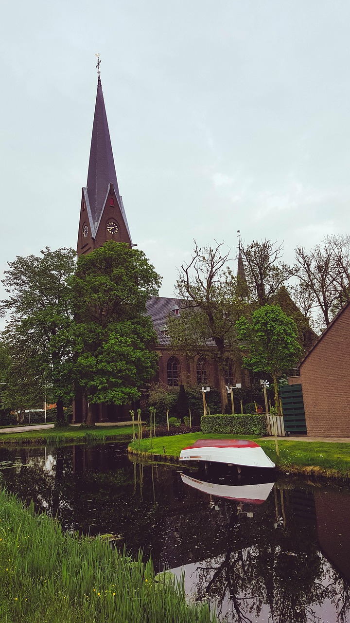 Amsterdam Nature Pays-Bas - Photo gratuite sur Pixabay - Pixabay