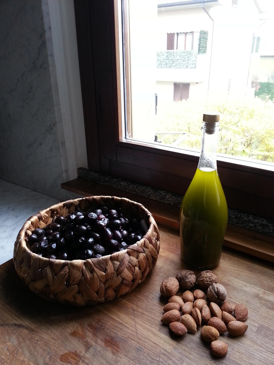 Evo Oil Olives Nuts - Free photo on Pixabay - Pixabay