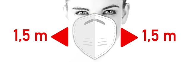 Covid-19 Coronavirus Maske - Kostenloses Bild auf Pixabay