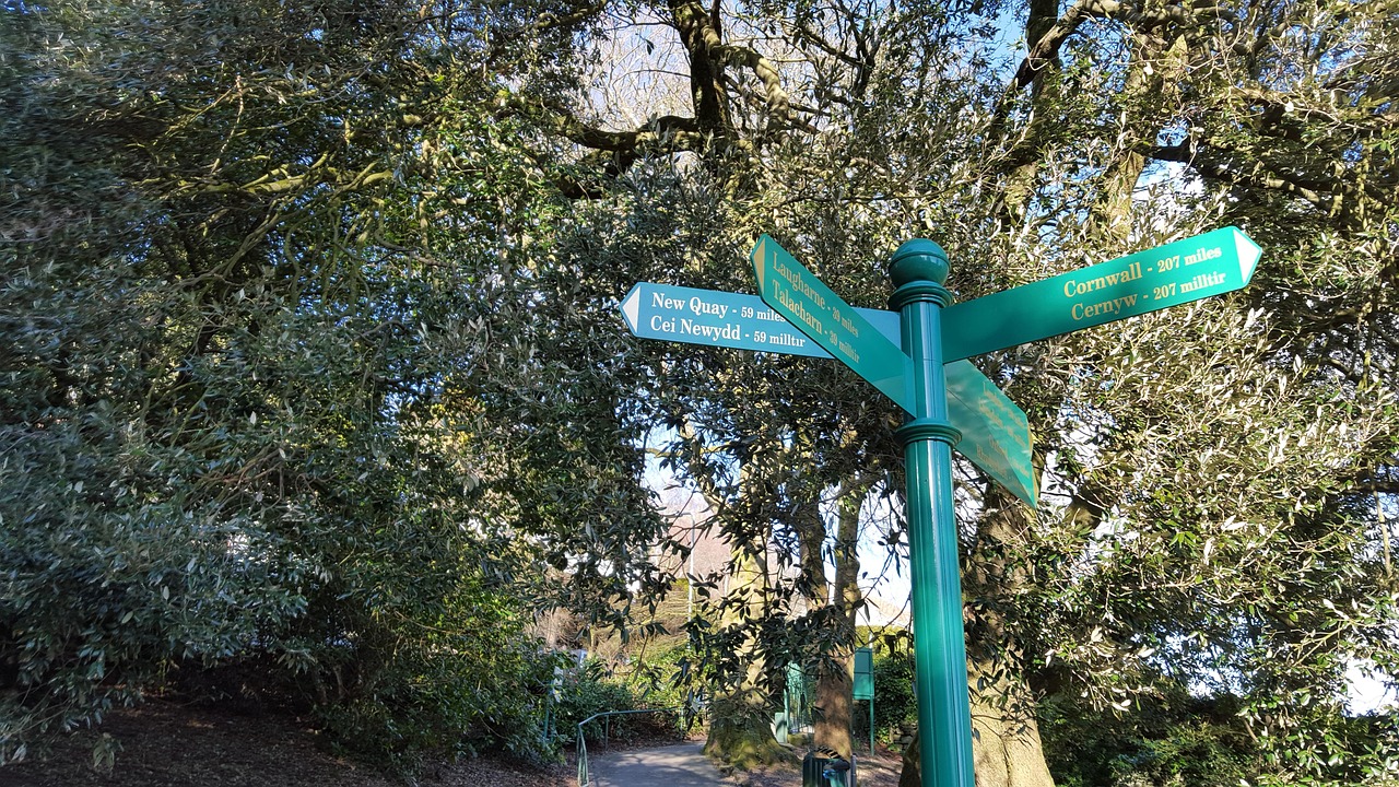 Park Direction - Free photo on Pixabay - Pixabay