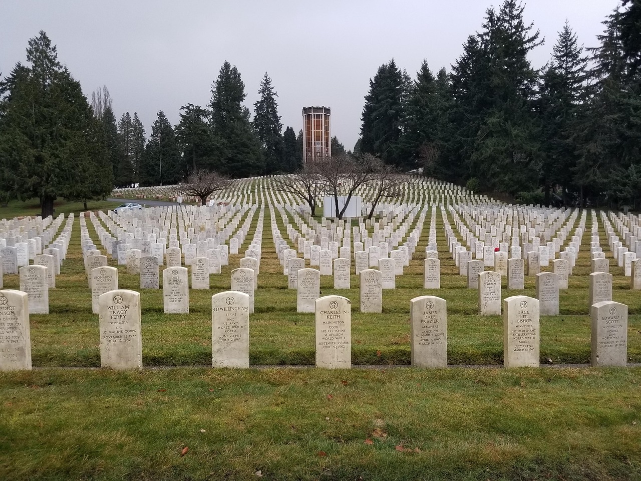 Washelli National Cemetary - Free photo on Pixabay - Pixabay