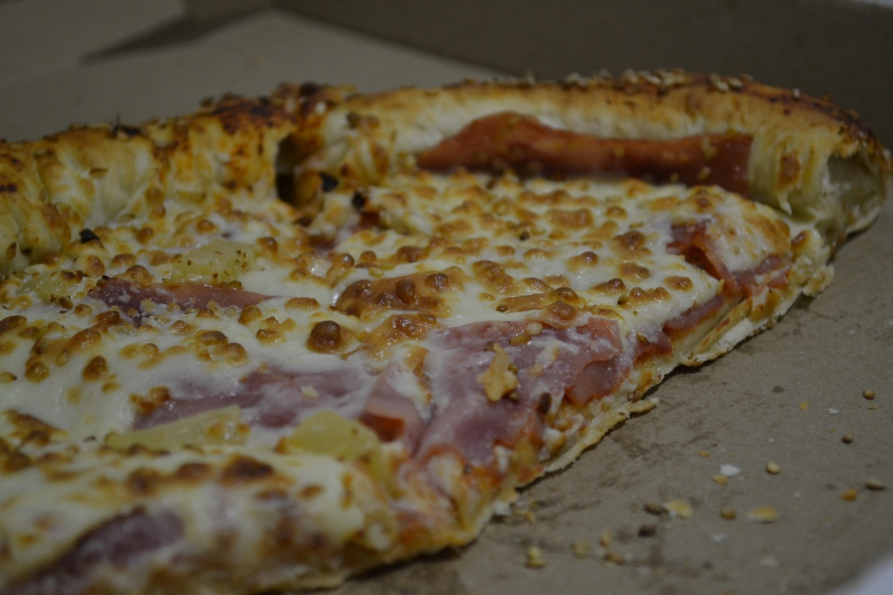 Pizza Slice Food - Free photo on Pixabay - Pixabay