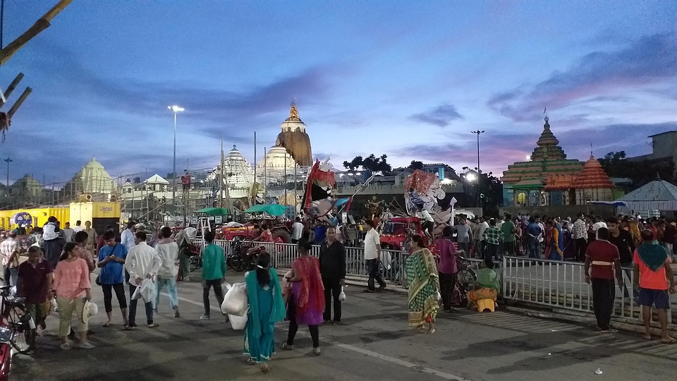 Jagannath Puri Pilgrimage - Free photo on Pixabay - Pixabay