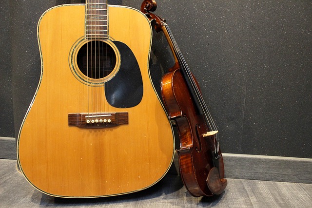 Acoustic Guitar Violin Music - Free photo on Pixabay - Pixabay