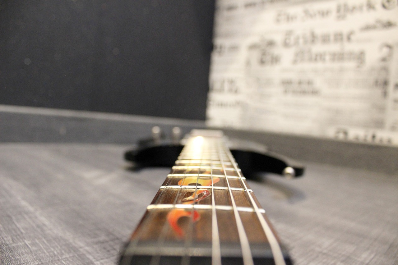 Electric Guitar His - Free photo on Pixabay - Pixabay