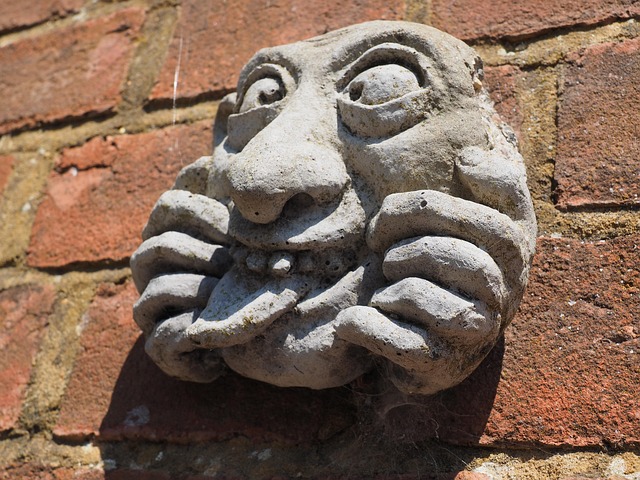 Gargoyle Grotesque Funny Face - Free photo on Pixabay - Pixabay