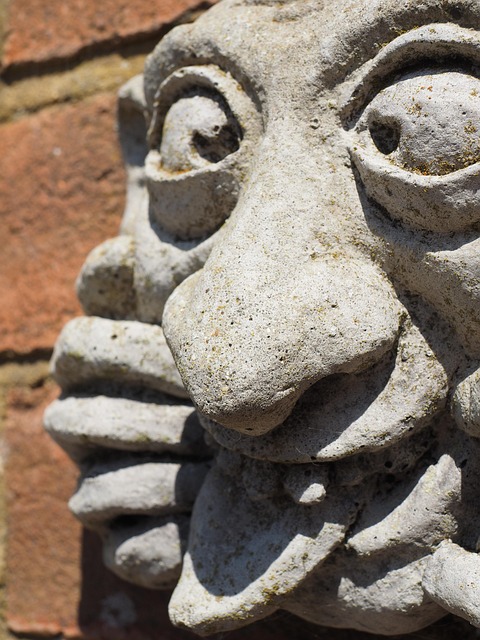 Gargoyle Grotesque Funny Face - Free photo on Pixabay - Pixabay