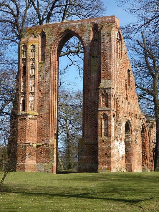 Ruin Church Historical - Free photo on Pixabay