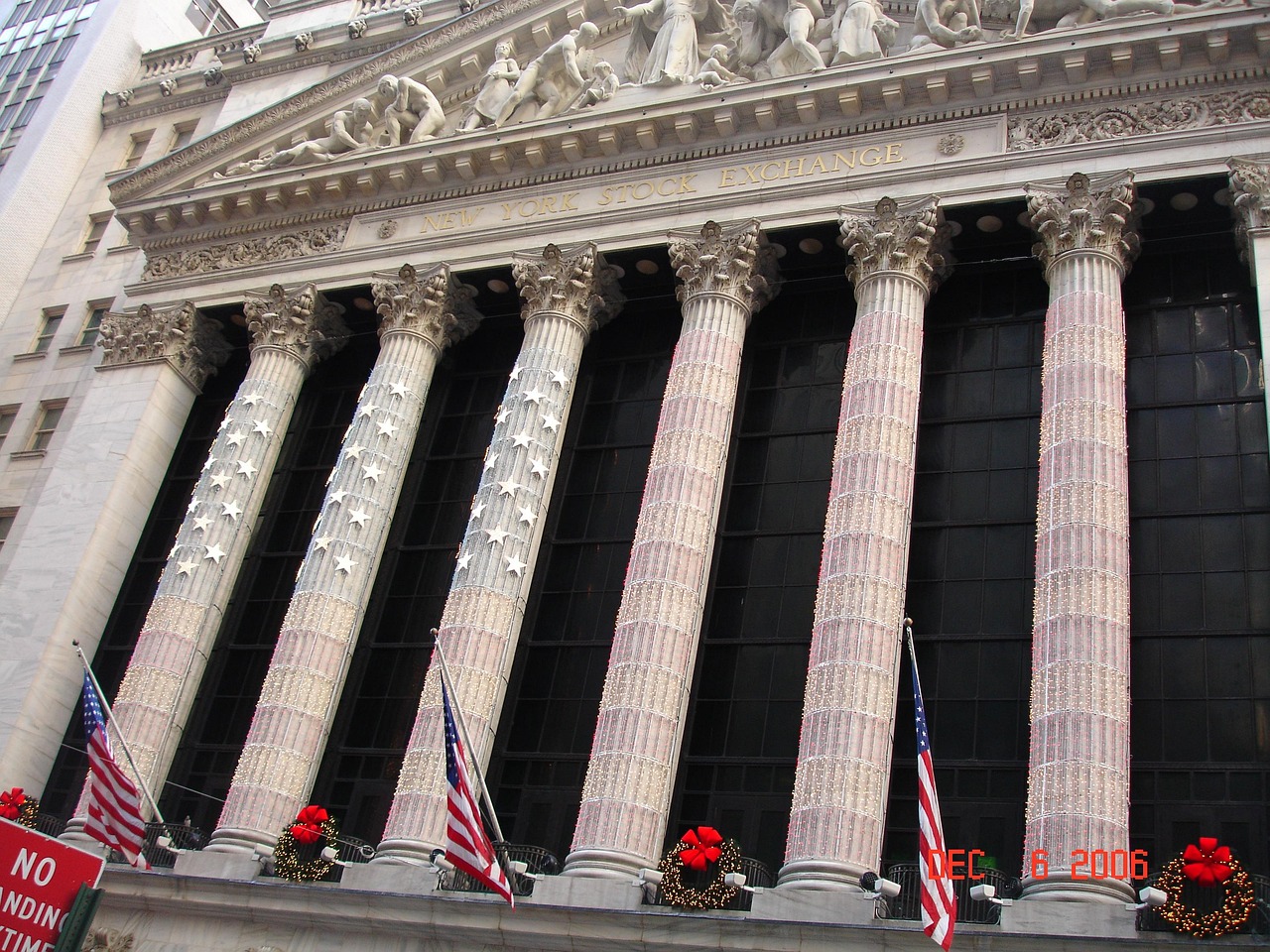 New York Stock Exchange Nyse Money - Free photo on Pixabay - Pixabay
