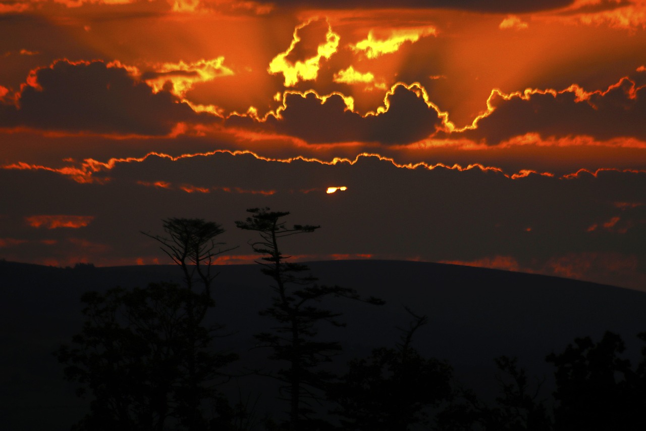Sunset Wicklow - Free photo on Pixabay - Pixabay