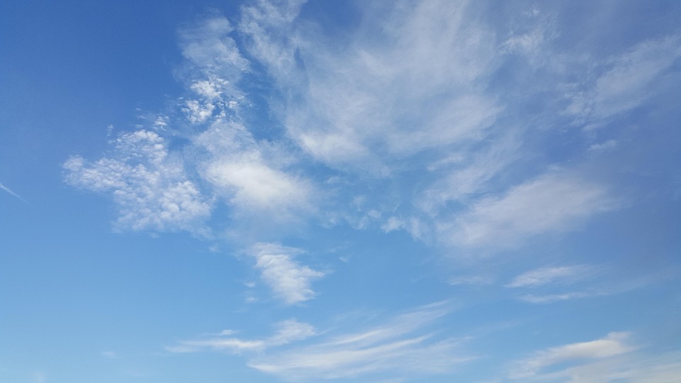 Wolken Himmel - Kostenloses Foto auf Pixabay