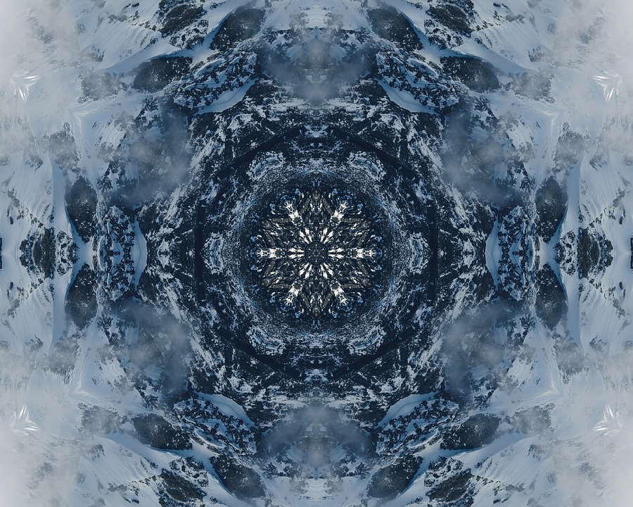 Mandala Hiasan Berbentuk Mawar - Foto gratis di Pixabay - Pixabay