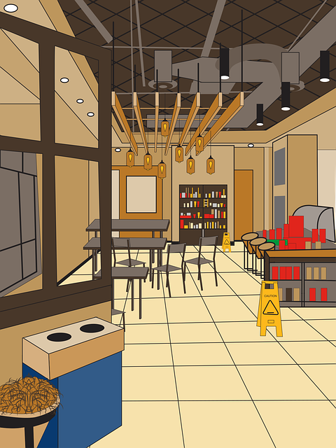 Download Starbucks, Store, Inside. Royalty-Free Vector Graphic - Pixabay