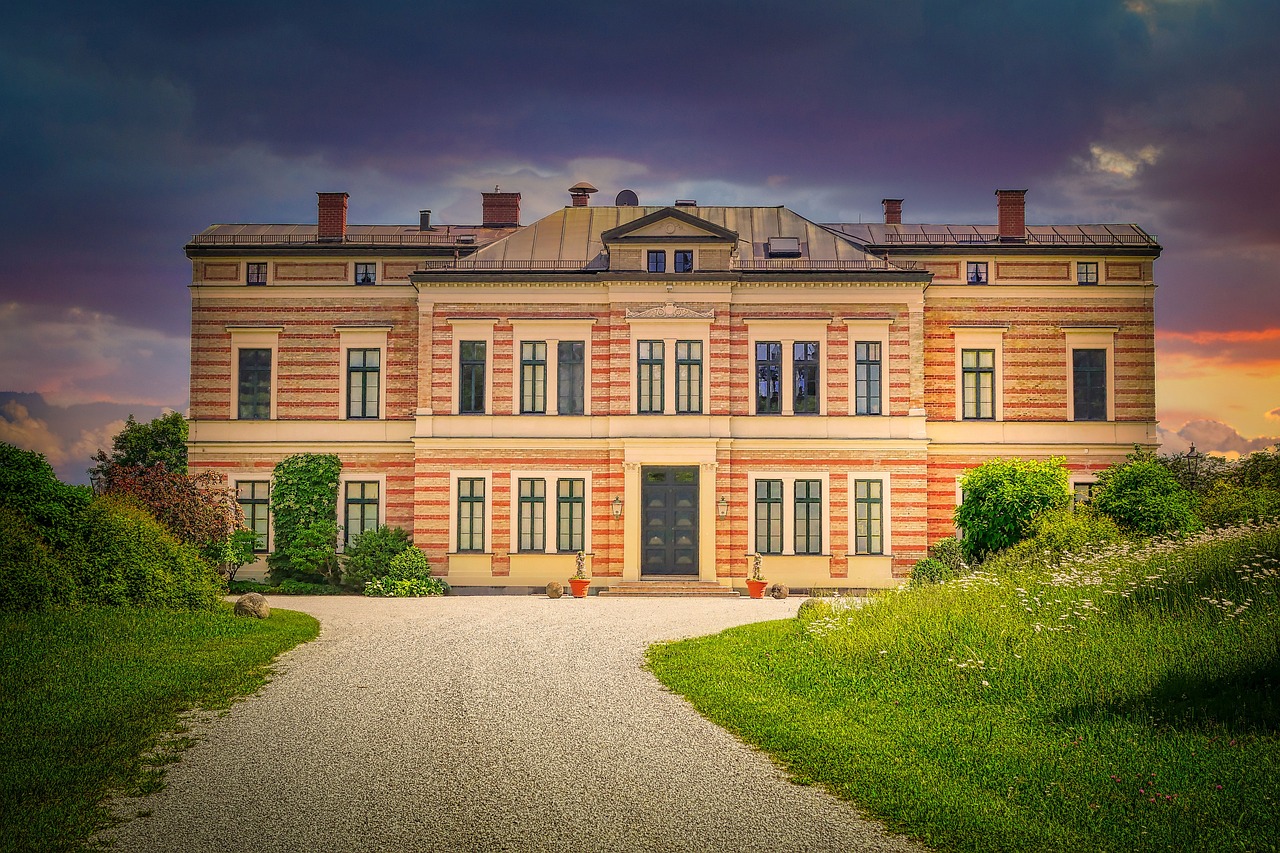 Castle Villa Duke - Free photo on Pixabay