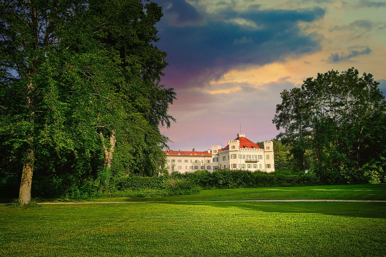 Castle Villa Duke - Free photo on Pixabay - Pixabay