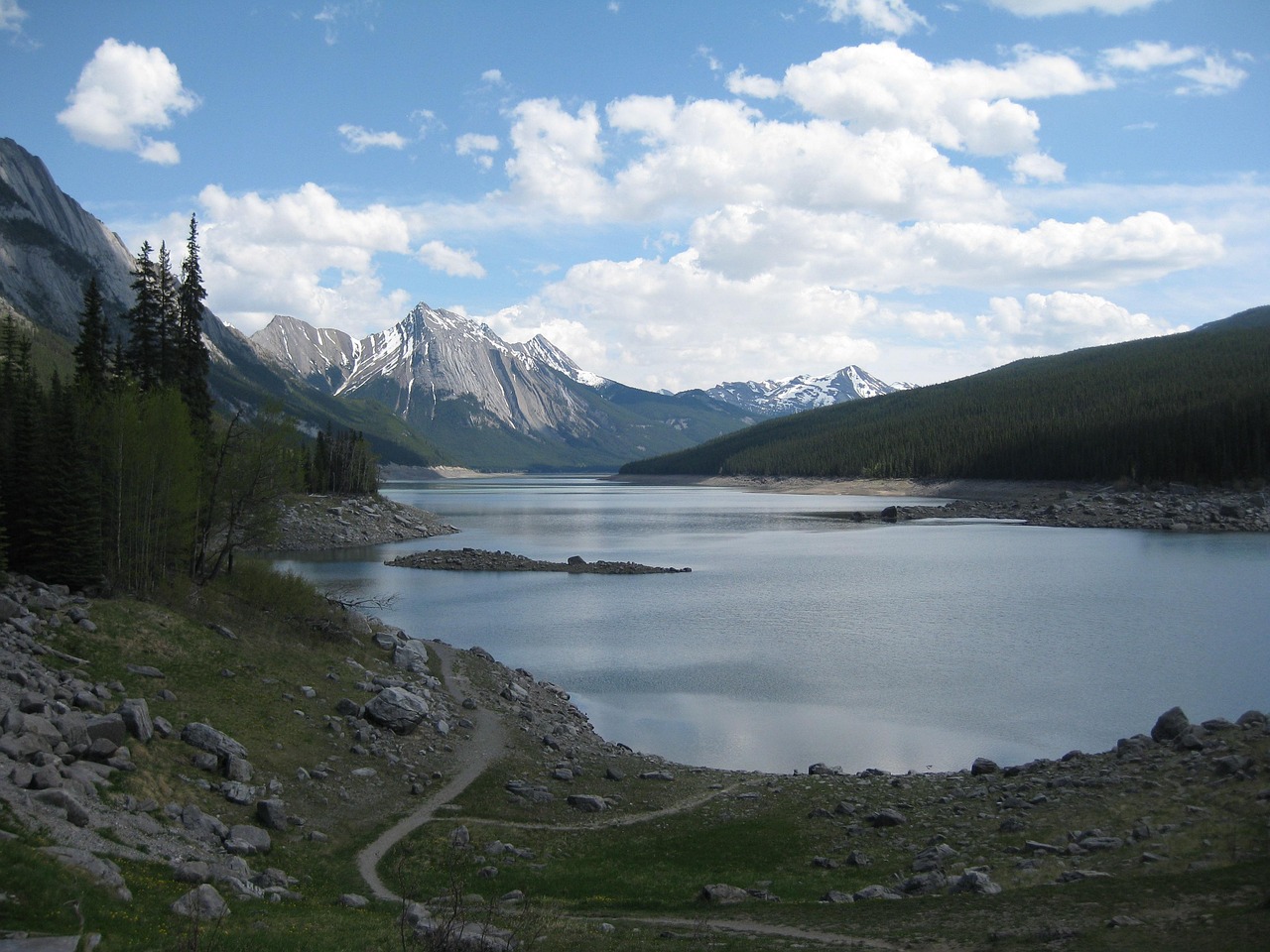 Canadá Parque Nacional Banff - Foto gratis en Pixabay - Pixabay