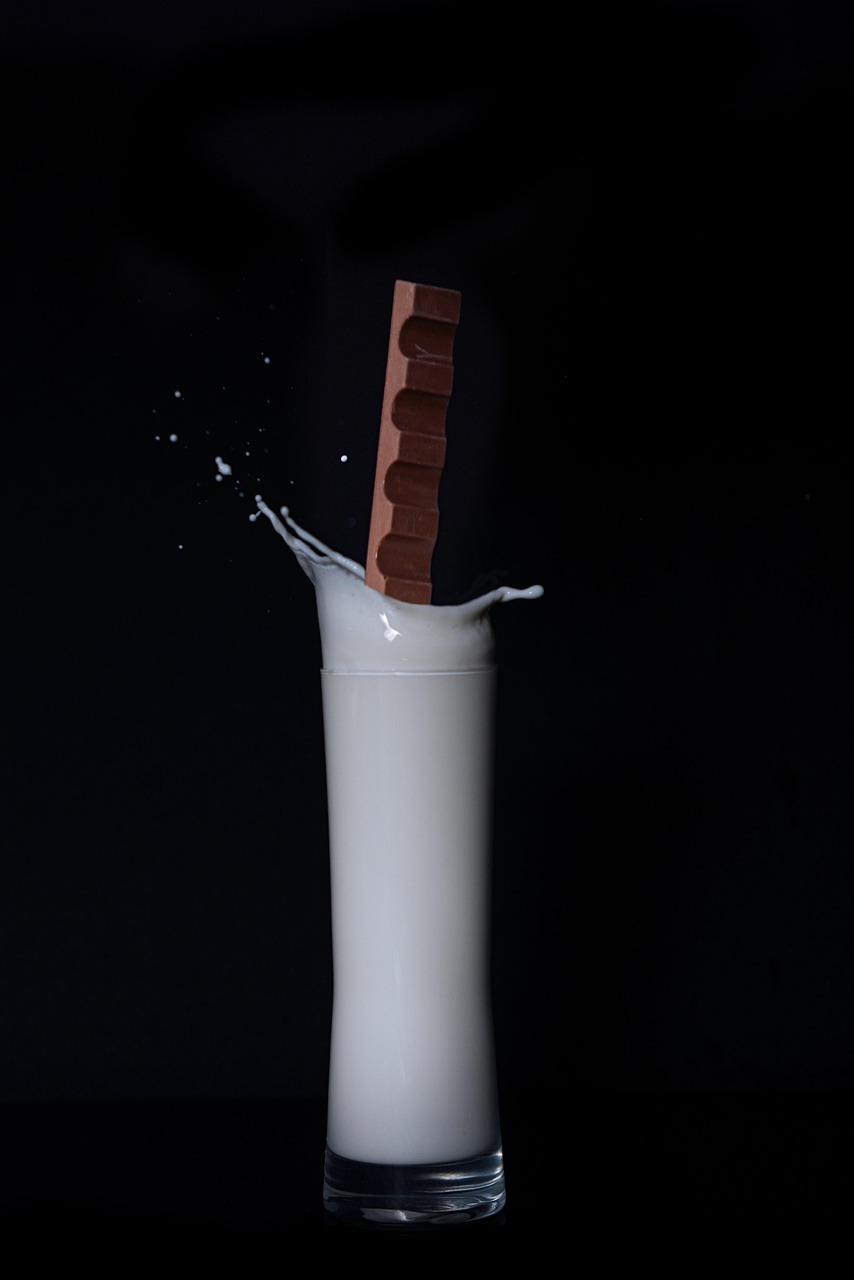 Milk Glass Of - Free photo on Pixabay - Pixabay