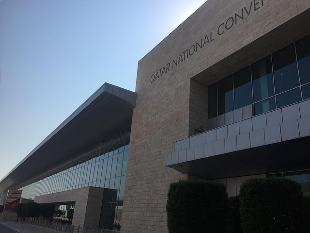Qatar National Convention Centre - Photo gratuite sur Pixabay - Pixabay