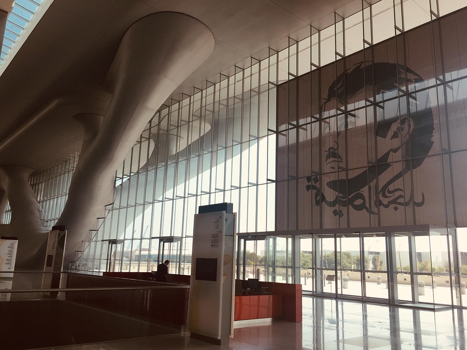 O Qatar National Convention Center - Foto gratuita no Pixabay - Pixabay