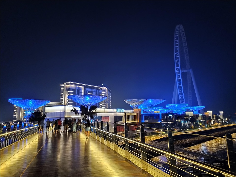Dubai Bluewater - Photo gratuite sur Pixabay - Pixabay