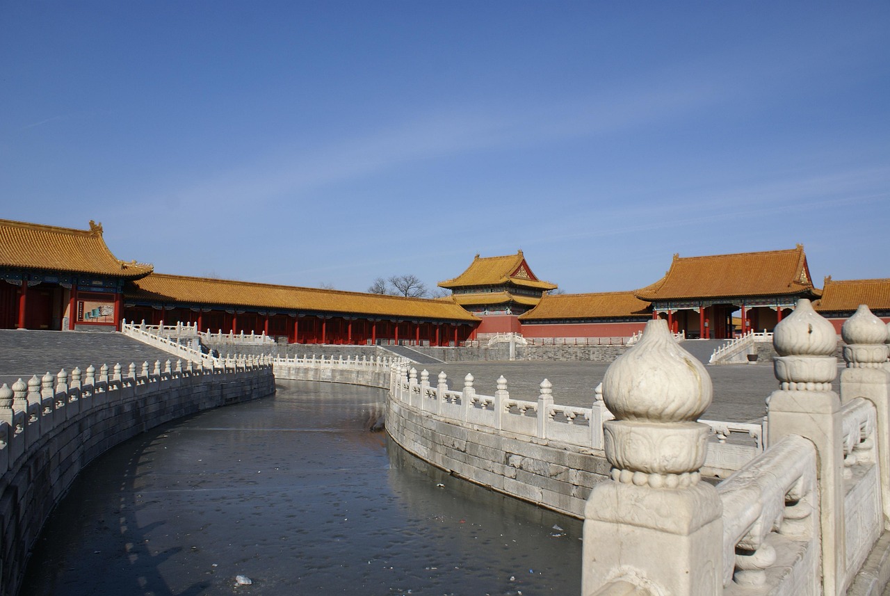 China Pequim Palácio - Foto gratuita no Pixabay - Pixabay