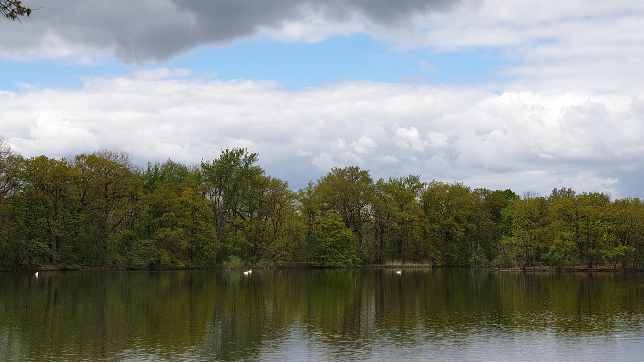 Lac Ciel Calmer - Photo gratuite sur Pixabay - Pixabay