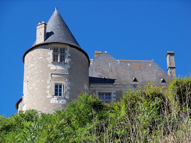 Touraine Chateau - Free photo on Pixabay - Pixabay