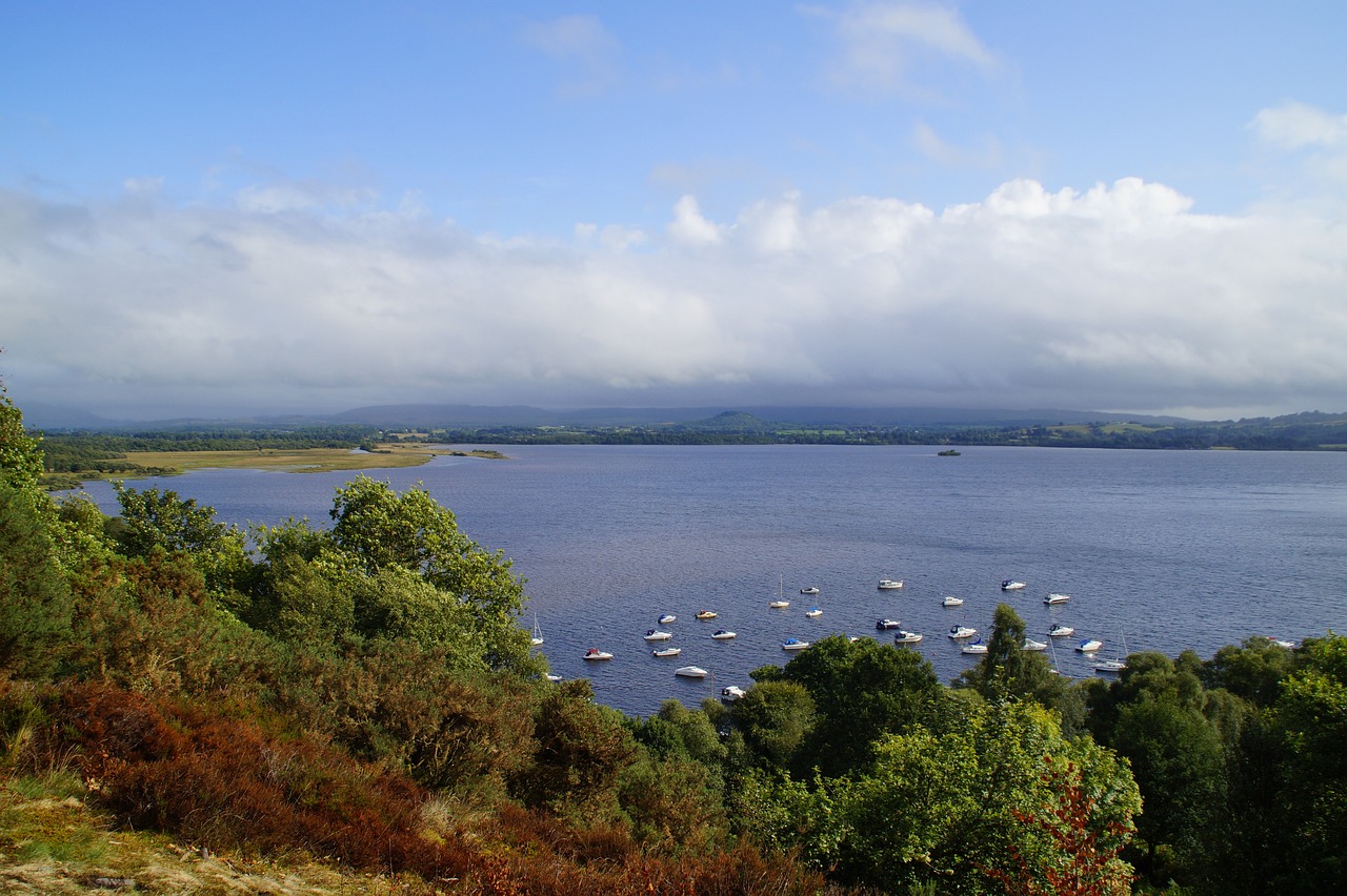 Loch Lomond Scotland Marina - Free photo on Pixabay - Pixabay