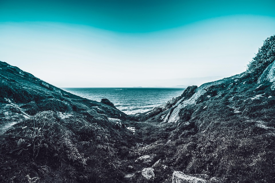 海 山 自然 - Pixabay上的免费照片 - Pixabay