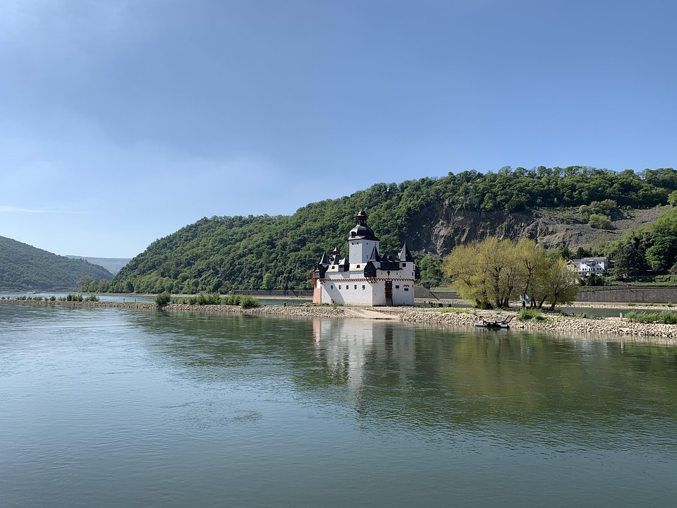 Rhine Romance Of The - Free photo on Pixabay - Pixabay