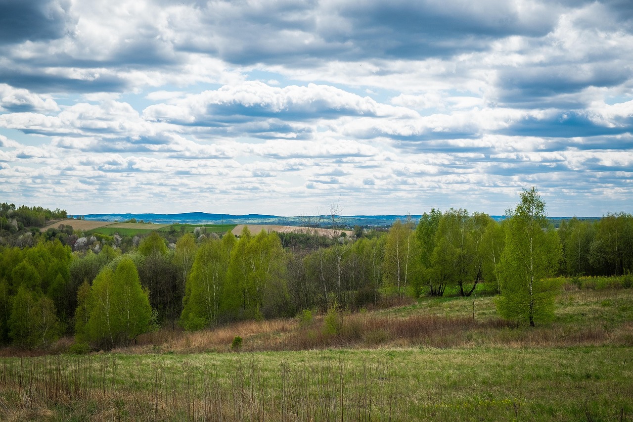 Landscape Poland Sky - Free photo on Pixabay - Pixabay